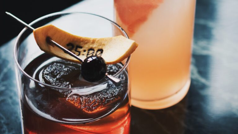 Twenty Fifth Hour – Cocktail Bar